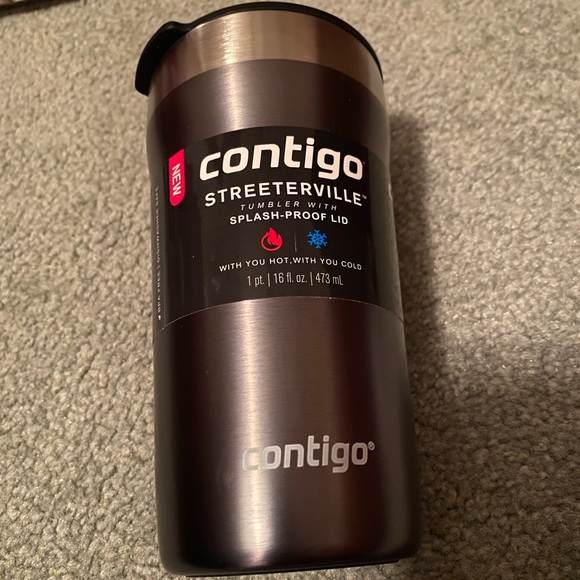 Contigo | Kitchen | Contigo 6 Oz Thermos | Poshmark